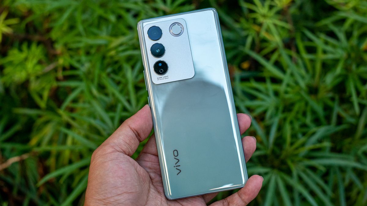 Vivo V27 review: A step forward in Vivo's mid-range line | Android Central