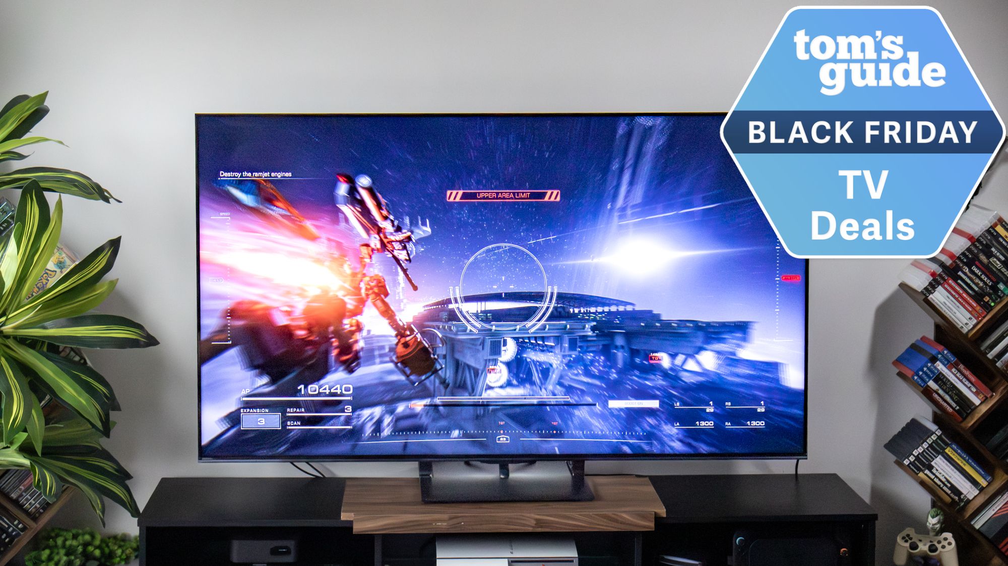 I found the best Black Friday TV deals for gamers — save up to $1,000 ...