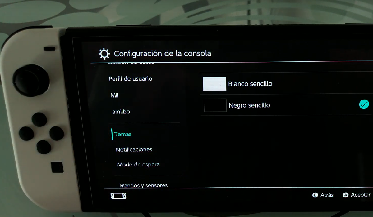 Cómo activar el modo oscuro en Nintendo Switch | TechRadar