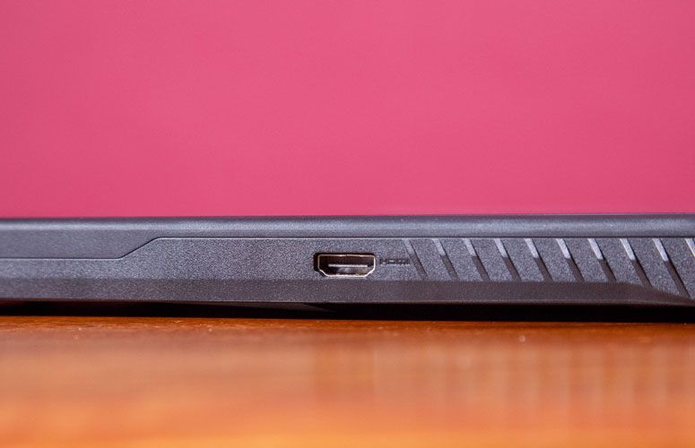 MSI GF63 8RB - Full Review and Benchmarks | Laptop Mag