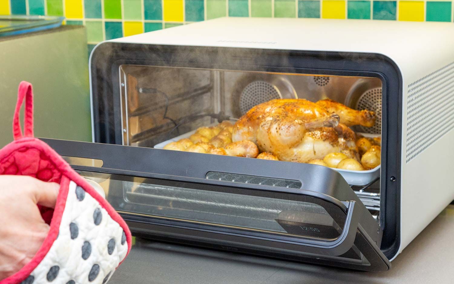 June Oven Review: This $600 Gadget Will Turn Anyone Into a Top Chef ...