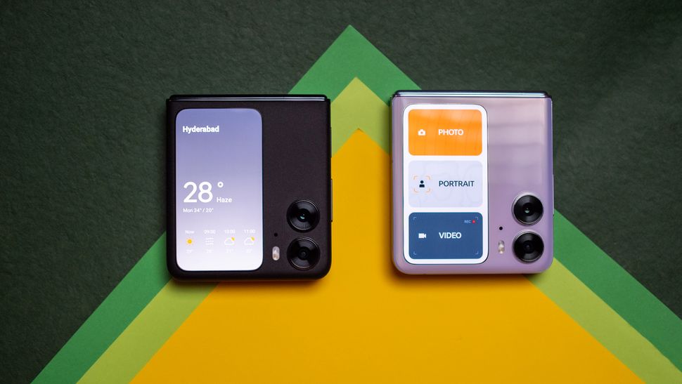 Google launched the Pixel Fold instead of a Pixel Flip — here's why ...