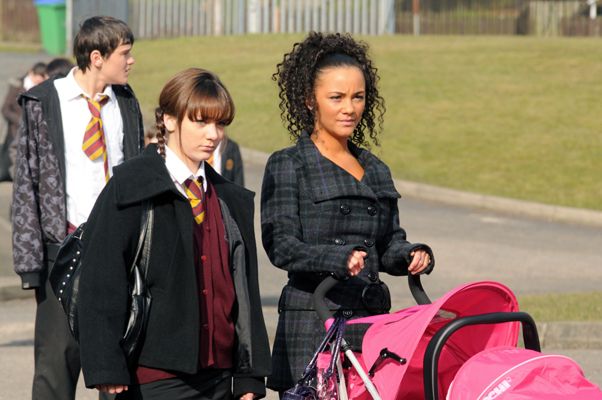 Janeece pokes her nose in | Episode | Waterloo Road | What's on TV ...