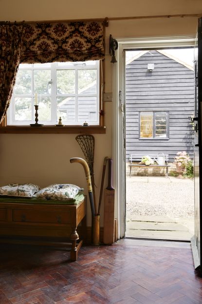 Real home: converting two farm cottages into a country home | Real Homes