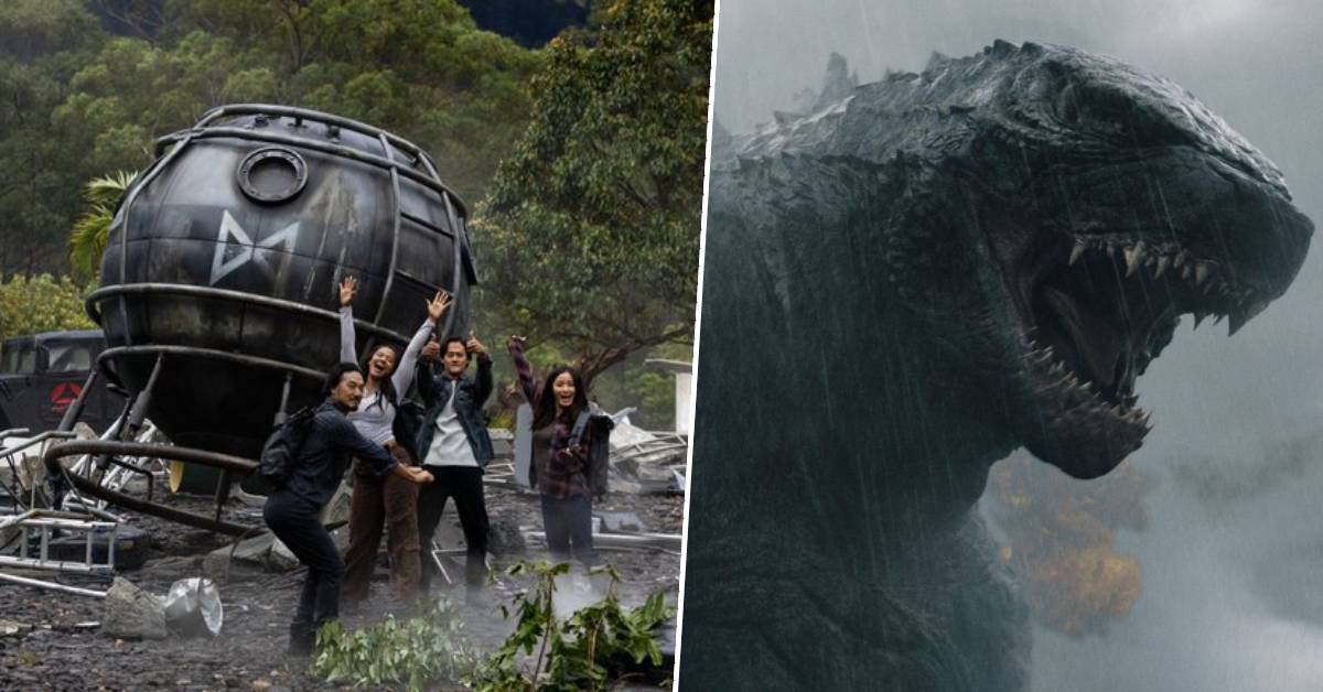 New look at Monarch season 2 drops as production on the Godzilla show ...