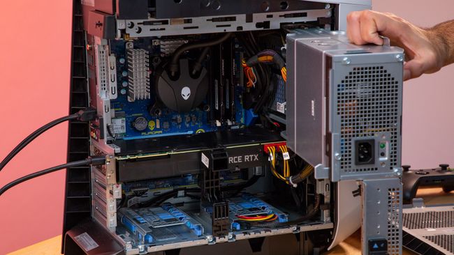 Alienware Aurora R10 Ryzen Edition review | Tom's Guide