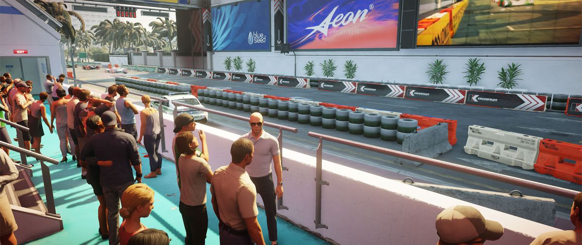 Hitman 2 system requirements and performance | PC Gamer