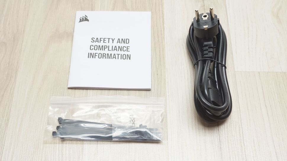 Corsair RM850x Shift 850W ATX 3.1 Power Supply Review | Tom's Hardware