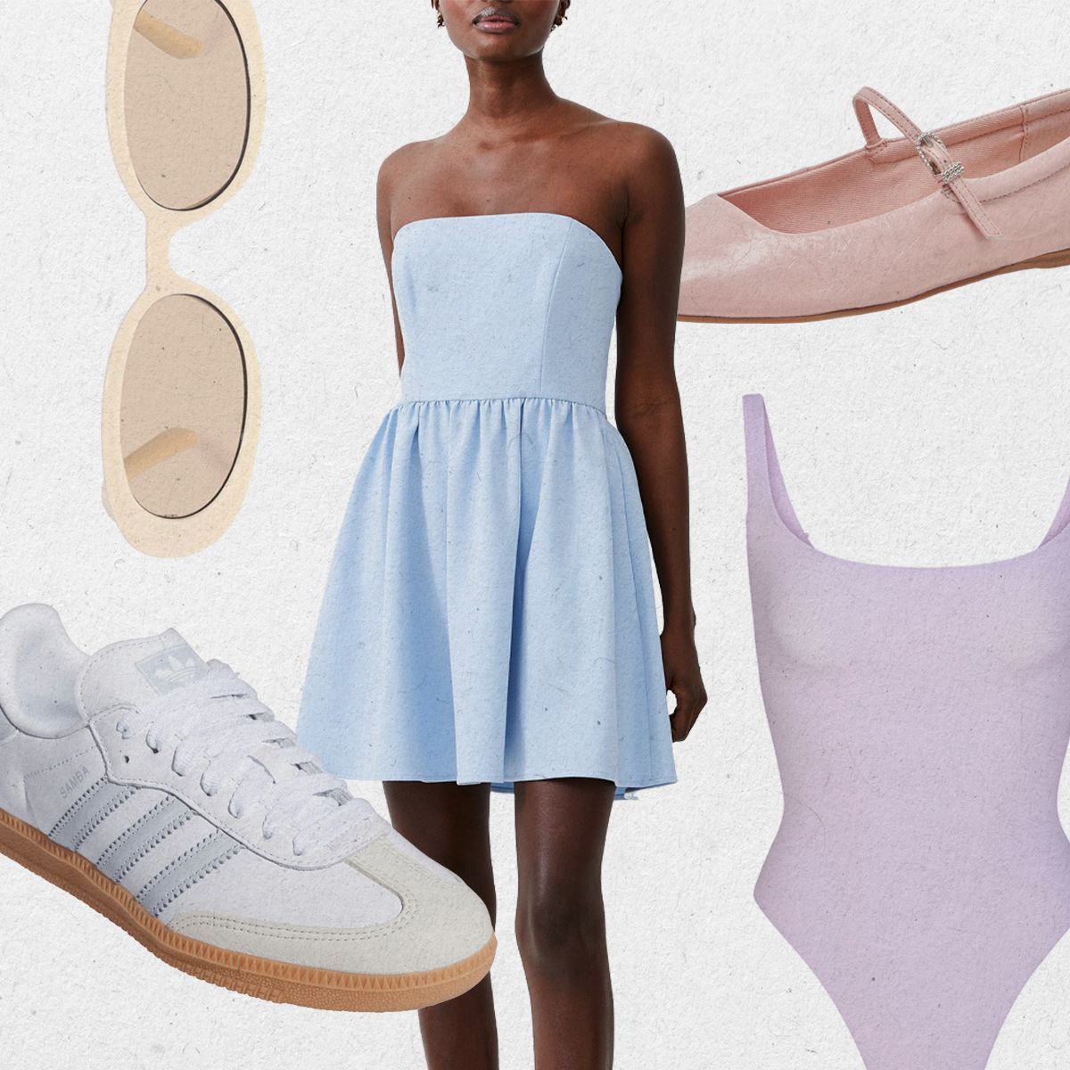 Spring Fashion Advice and Buying Guides for 2025 | Marie Claire