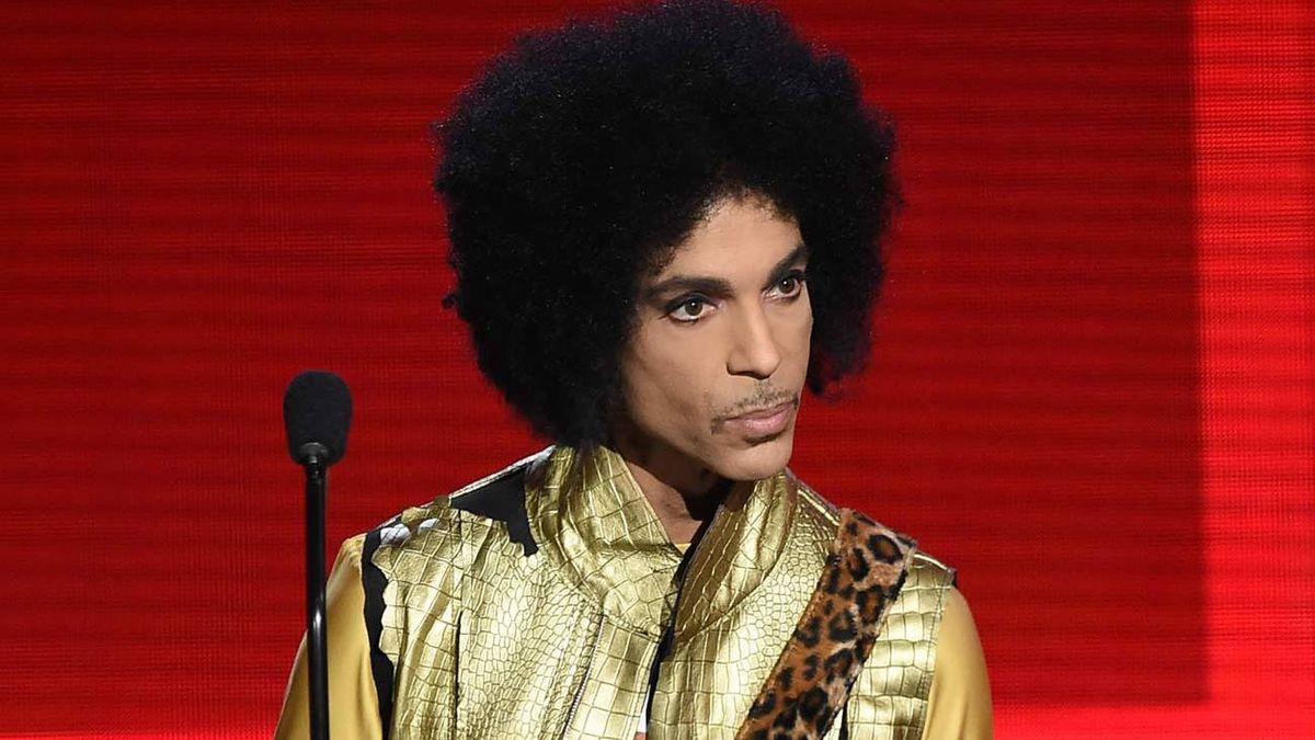 Prince dead at 57 | Louder