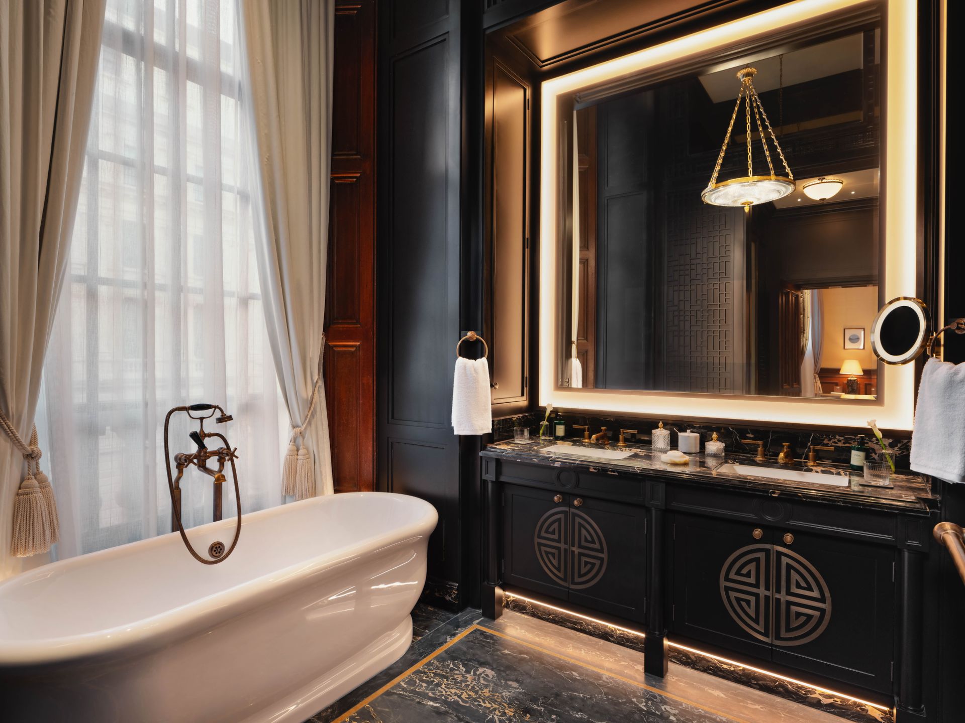 Live the 007 glamour at Raffles London at The OWO | Wallpaper*