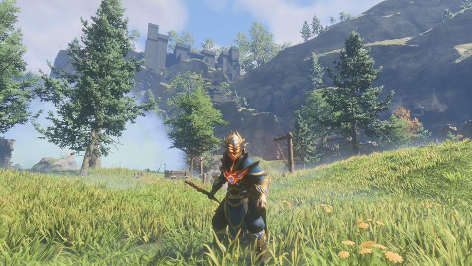 Best Enshrouded builds: For Wizard, melee Barbarian, Warrior tank, and ...