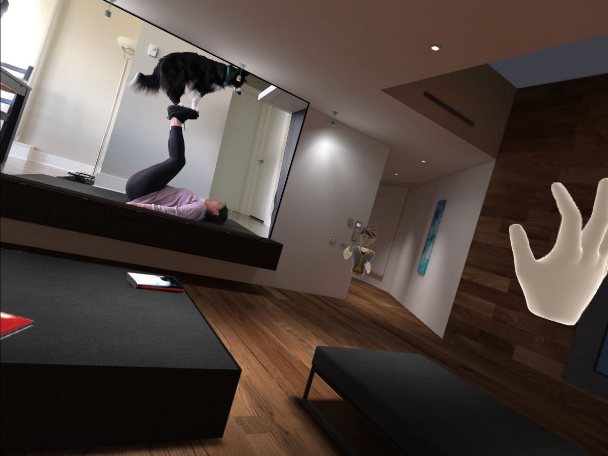 How to socialize with your friends in VR with Bigscreen | Windows Central