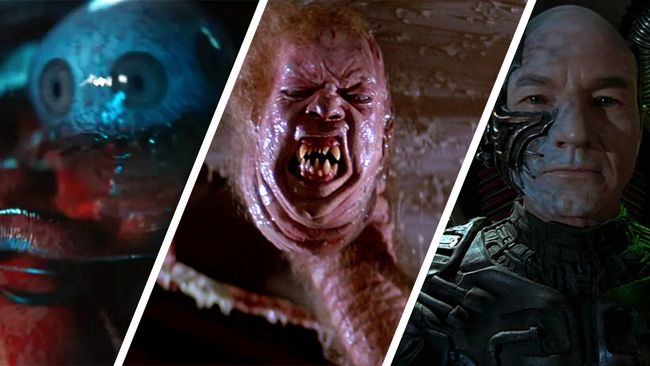 Cosmic horror: 7 of science fiction's most terrifying alien races | Space