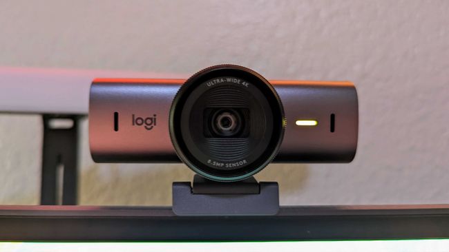 Logitech MX Brio review: The new benchmark for webcams, but the six ...