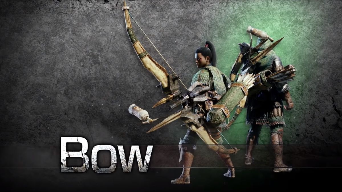 Monster Hunter World weapons guide | PC Gamer