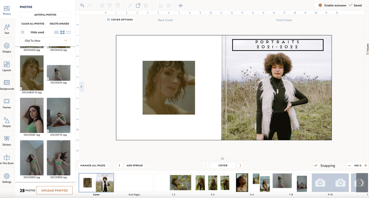 Printique review: canvas print, photo book and poster printing services ...