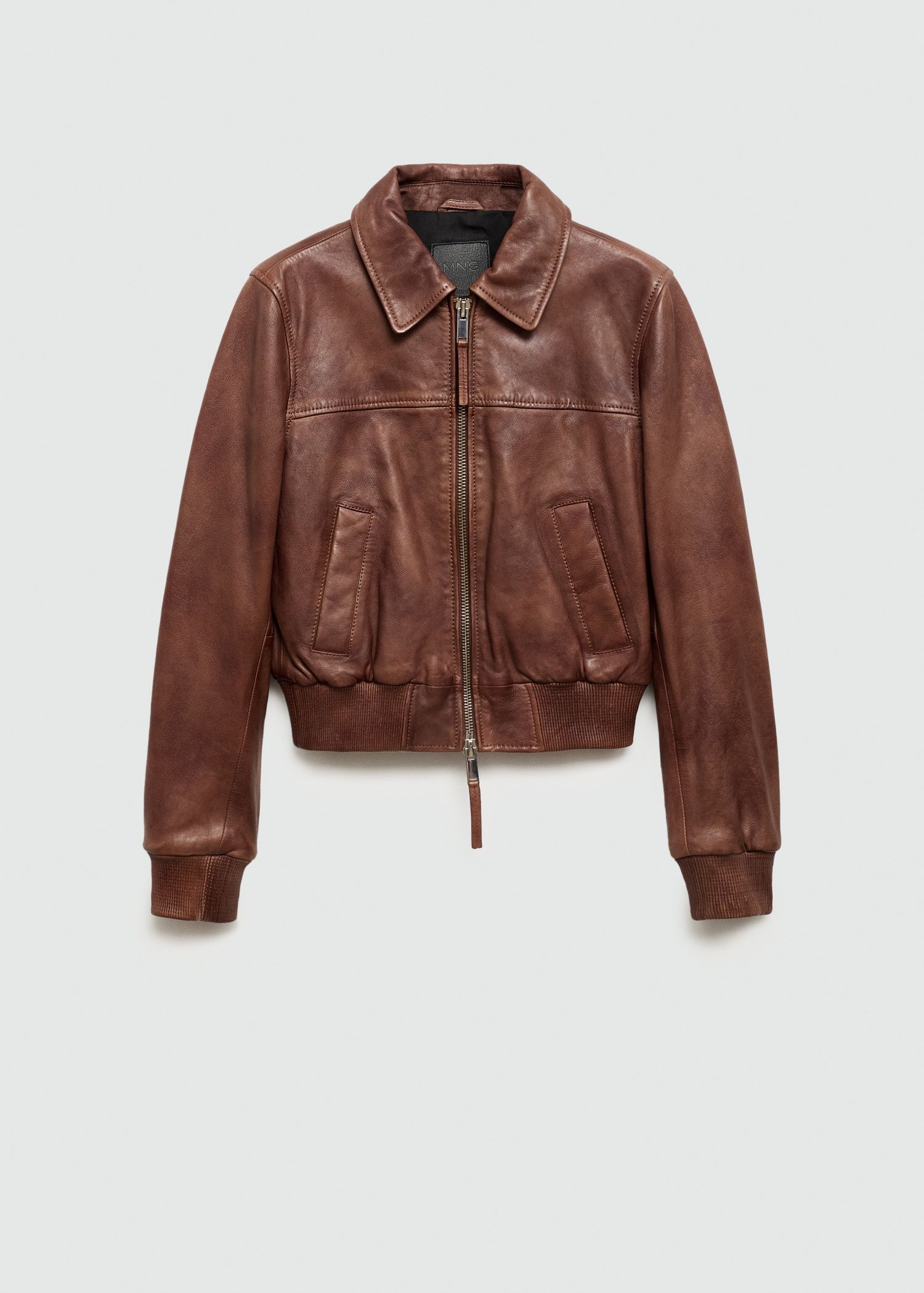 Sofia Richie Wore 2024's Biggest Leather Jacket Trend | Who What Wear