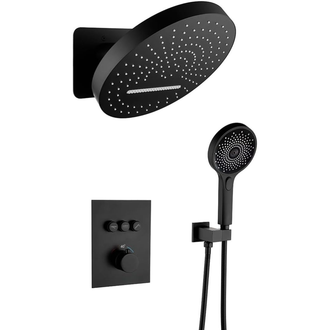 8 Types of Showers That Will Inspire a Bathroom Refresh | Livingetc