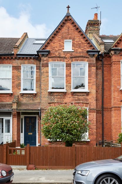 Real home: a stunning Victorian home transformation goes above and ...