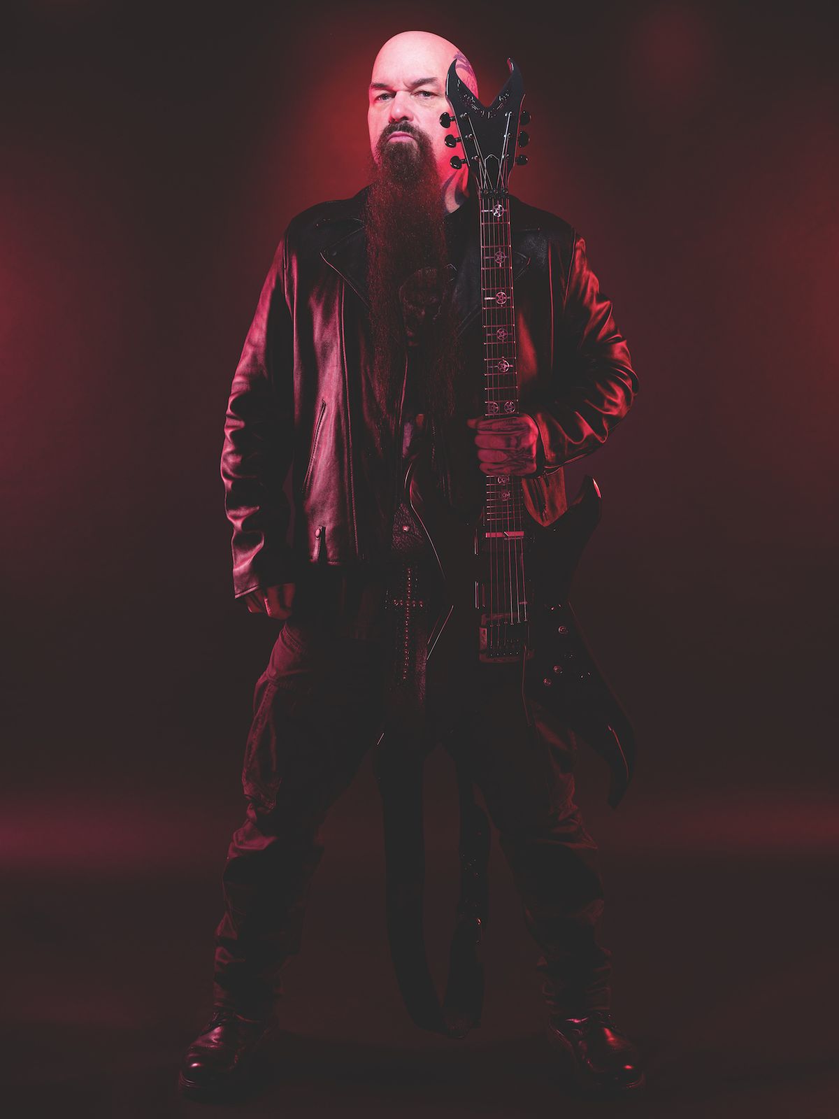 Kerry King on his solo debut – and surprise Slayer reunion | Guitar World