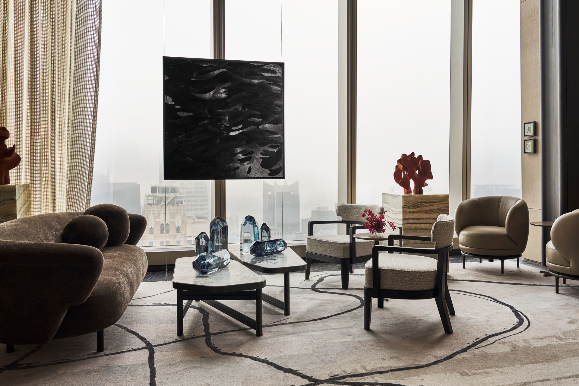 First look inside Centurion New York by Yabu Pushelberg | Wallpaper*