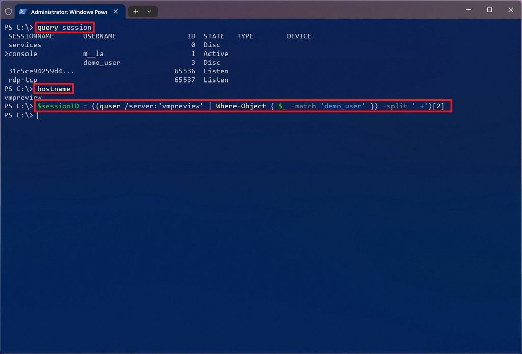 How to log off other users on Windows 11 | Windows Central