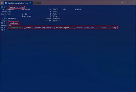 How to log off other users on Windows 11 | Windows Central