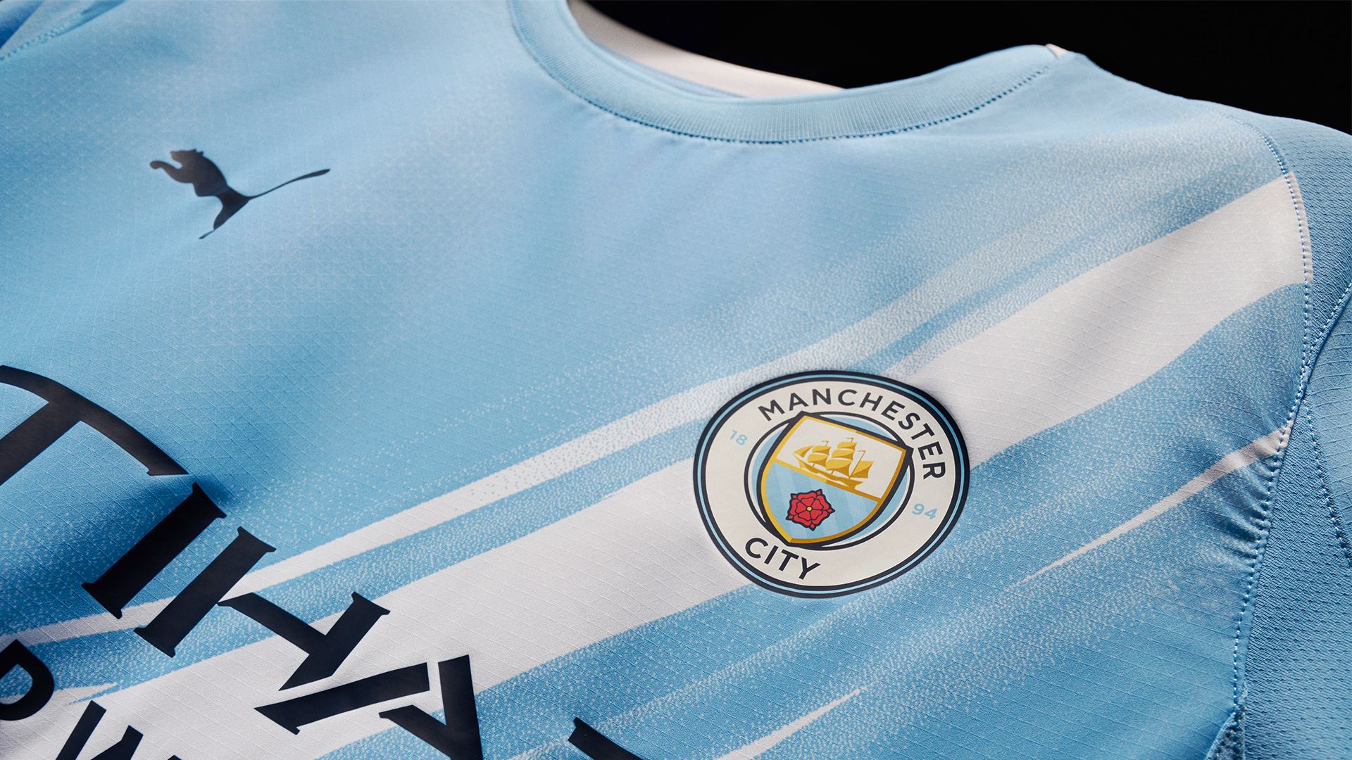 The Manchester City 2025/26 home kit is out - and this might be the ...