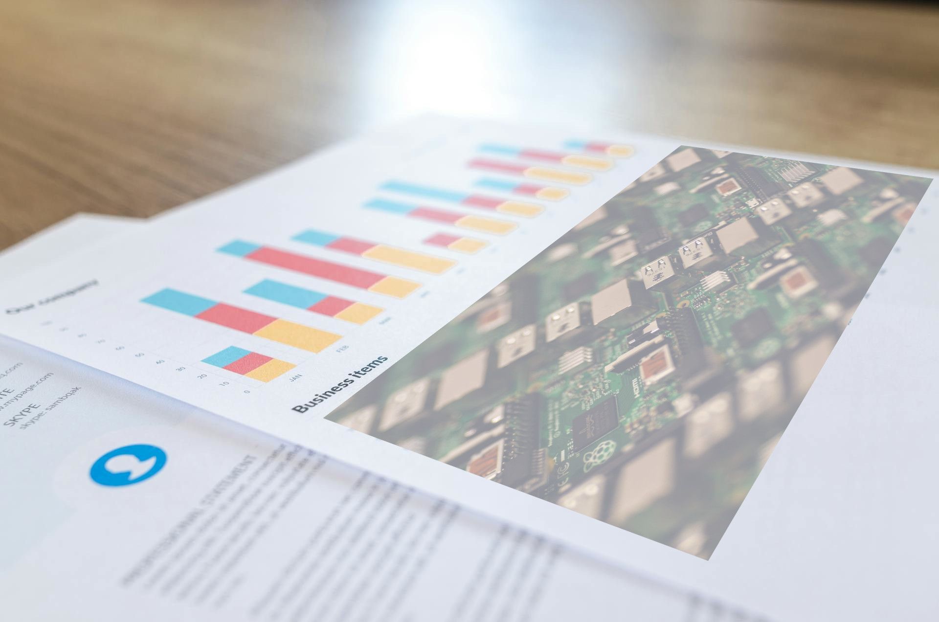 SkatterBencher is working on a telemetry tool for the Raspberry Pi ...