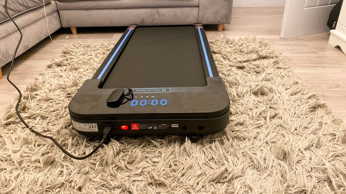 Mobvoi Home Walking Treadmill review: home walker champion | T3
