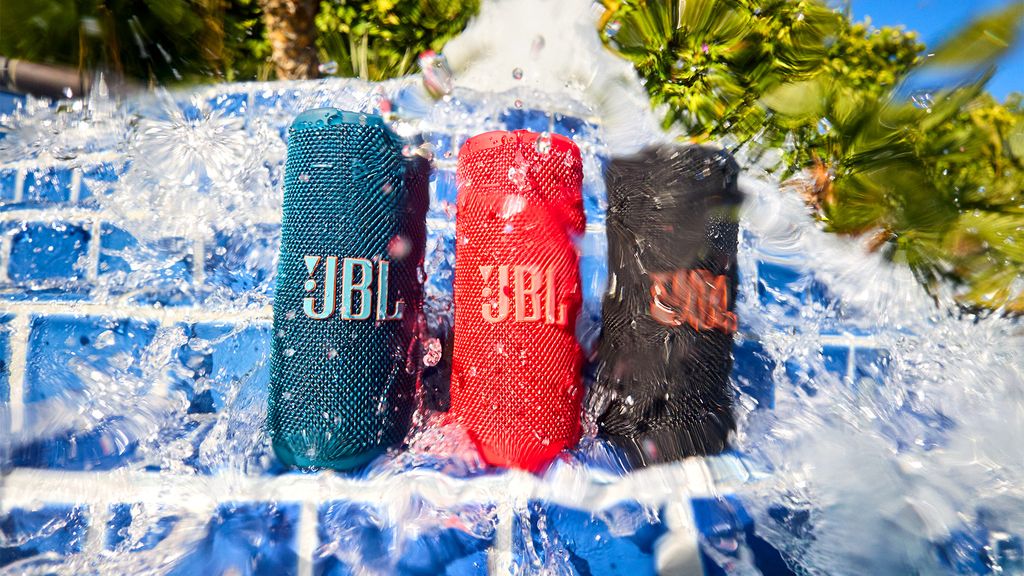 JBL's new grippable speaker might be better than my previous favourite | T3