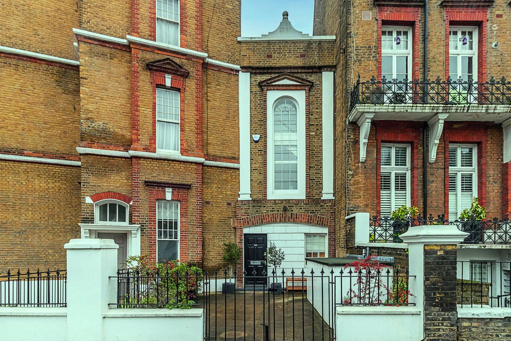 How Maida Vale turned from boudoir village to one of London's most ...