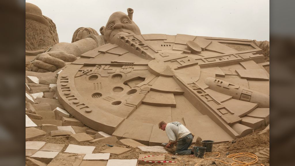 How do sandcastles stay together? | Live Science