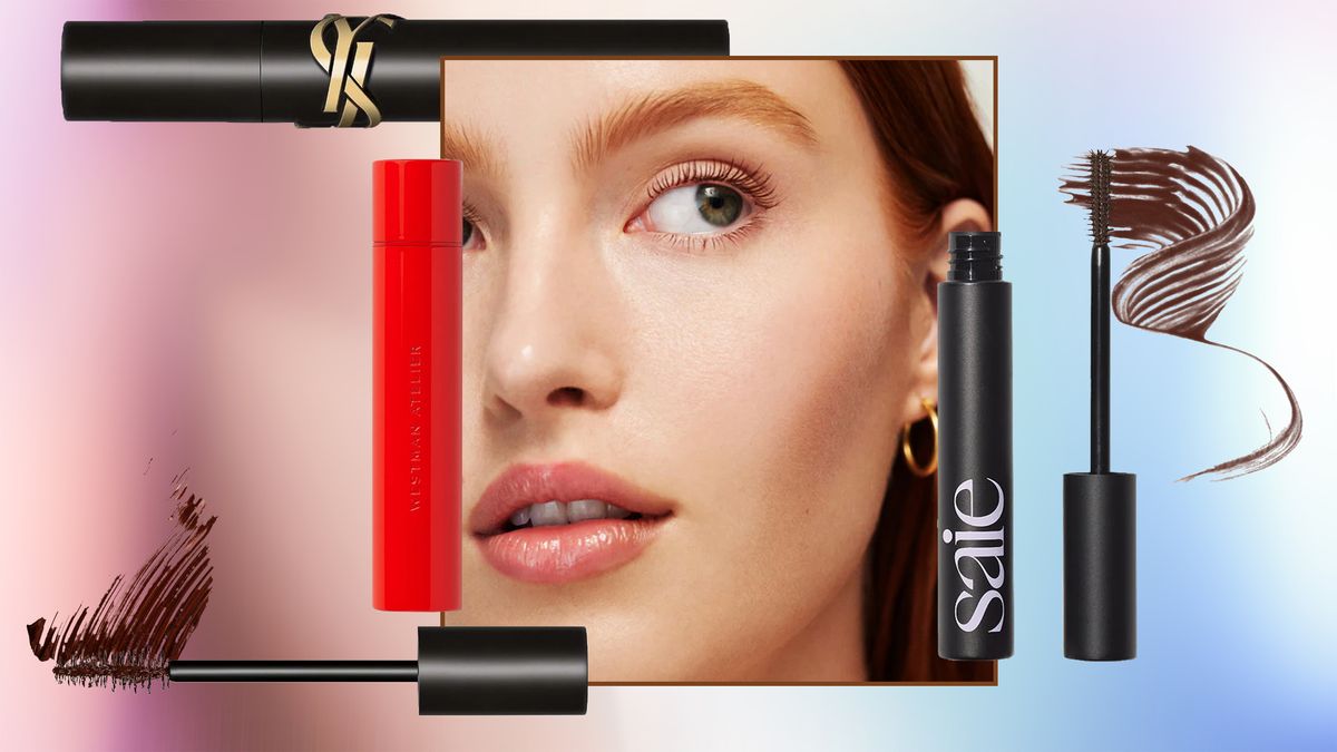 11 Best Brown Mascaras, According to Makeup Artists | Marie Claire