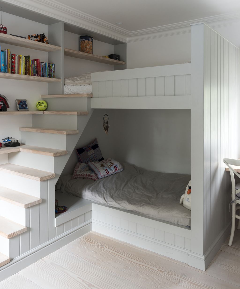 Loft bed ideas: 12 tips for magical yet practical beds | Homes and Gardens