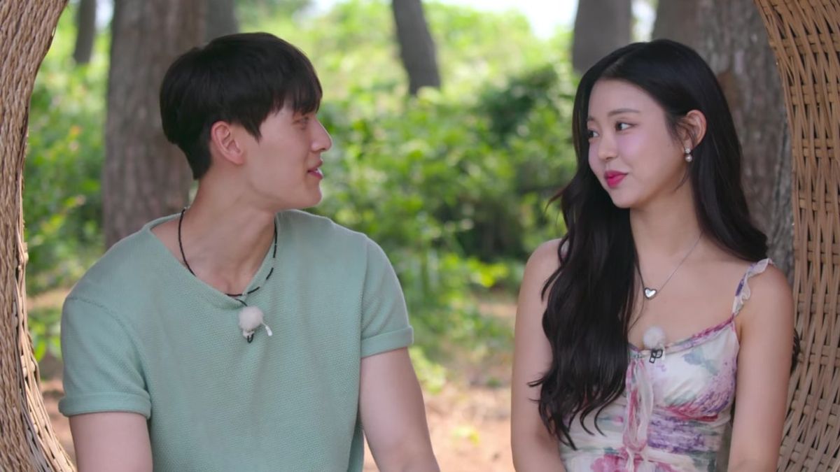 Are Si-eun and Min-woo Still Together After 'Single's Inferno' Season 3? | Marie Claire