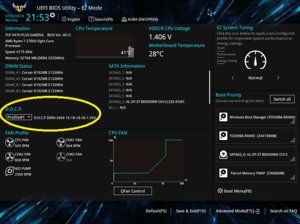 Simple RAM Overclocking With a Few Clicks: How to Enable XMP - Tom's ...