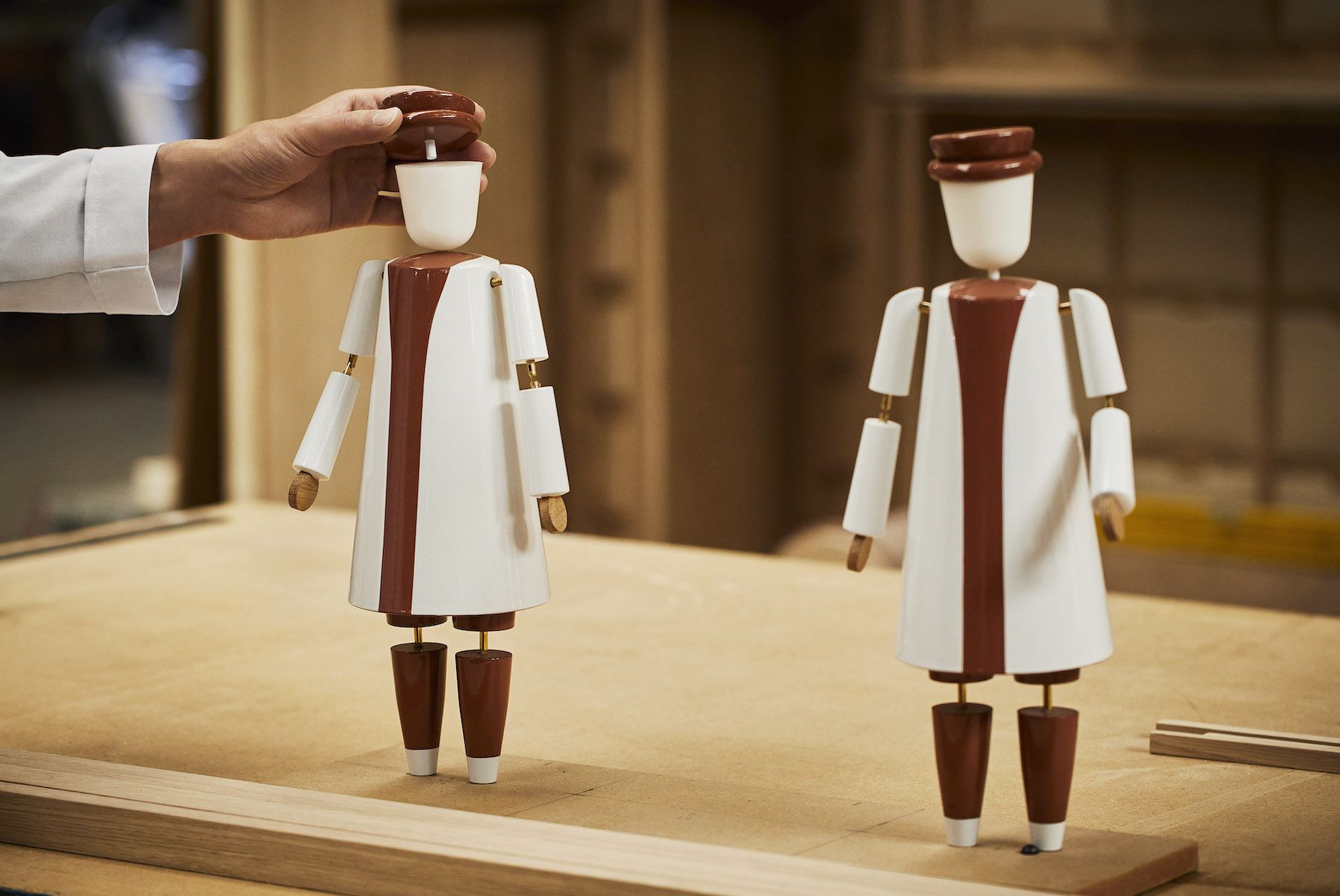 Loro Piana’s magical festive Harrods takeover | Wallpaper*