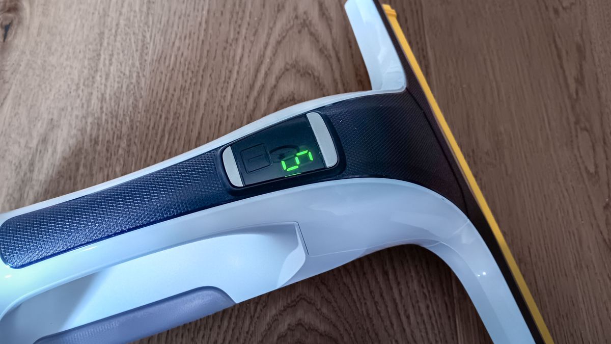 I tried Karcher’s cordless window vac — and it cleans more than glass ...