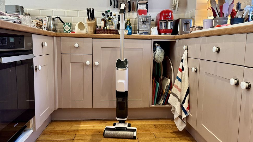 Gtech Orca Hard Floor Cleaner review | TechRadar Gtech Orca Hard Floor Cleaner review | TechRadar