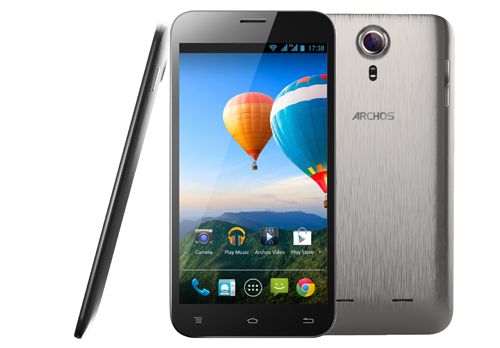 Archos unveils "first premium designed" Android phablet | What Hi-Fi?