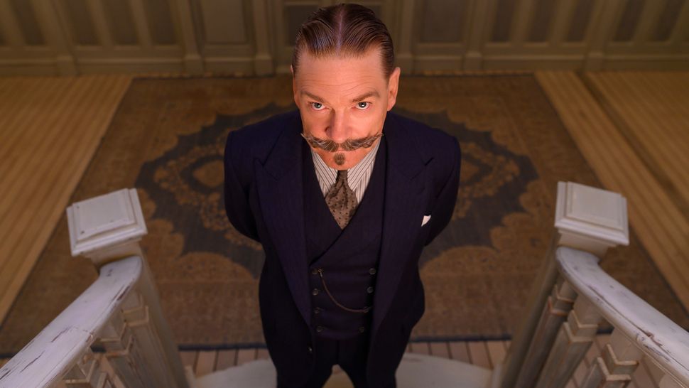 A Haunting In Venice: 6 Quick Things We Know About The Agatha Christie ...