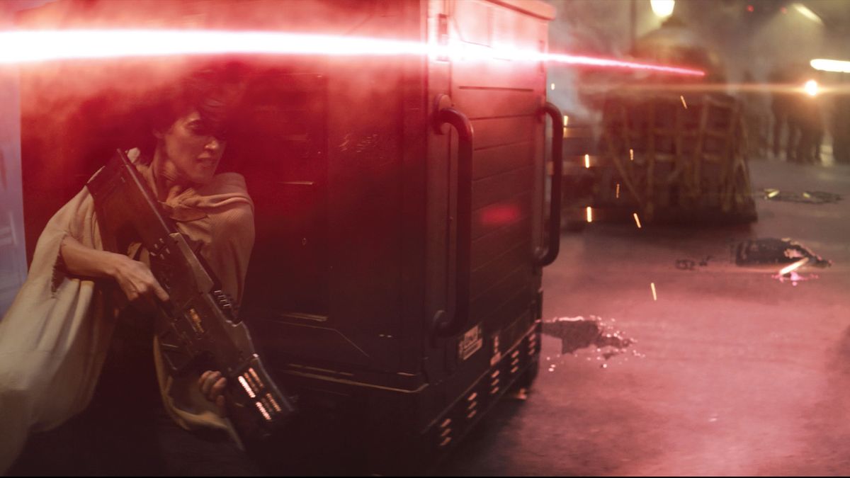 Uncovering the secrets behind Rebel Moon: Part One – A Child of Fire ...