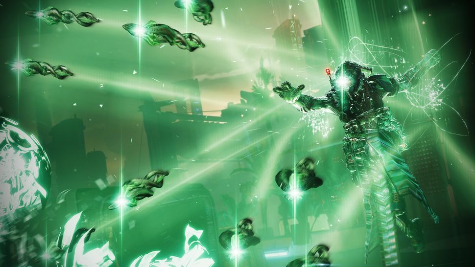 Bungie's Joe Blackburn talks Lightfall, Strand and the huge systemic ...