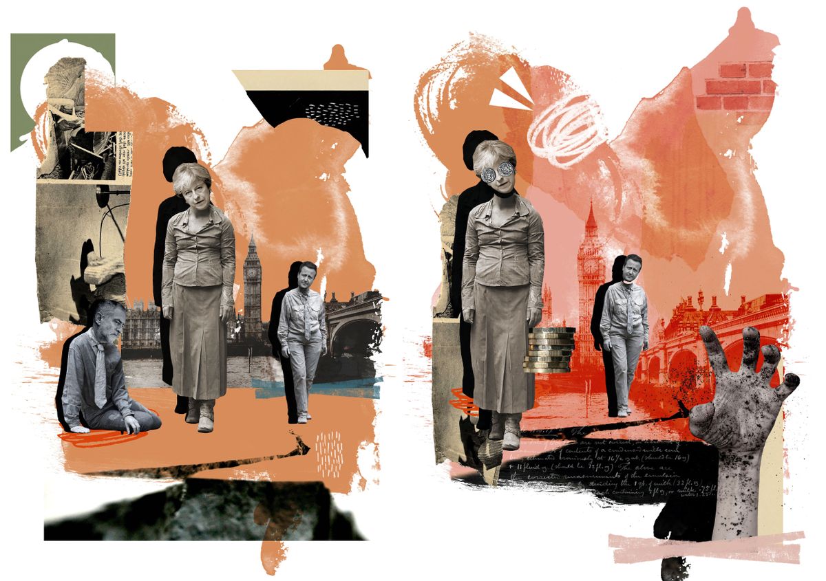 Create cool collage illustrations | Creative Bloq