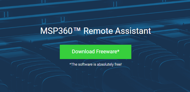 MSP360 Remote Assistant review: Great free remote access software ...