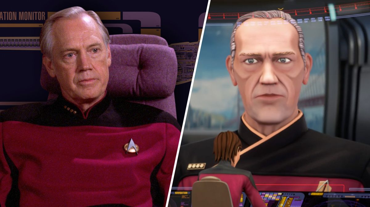 See these new Star Trek Universe teasers from New York Comic Con | Space
