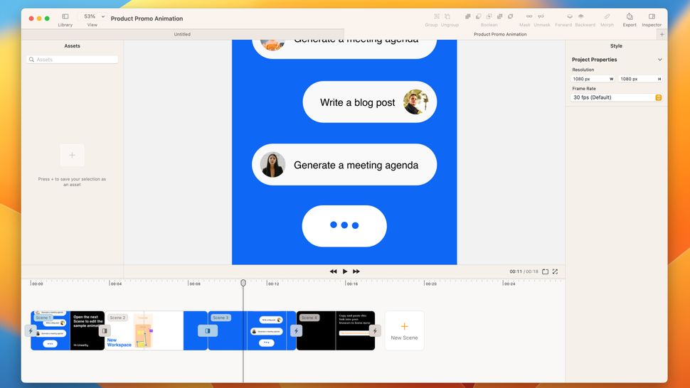 Linearity Move review: a good starting point for animation newbies ...