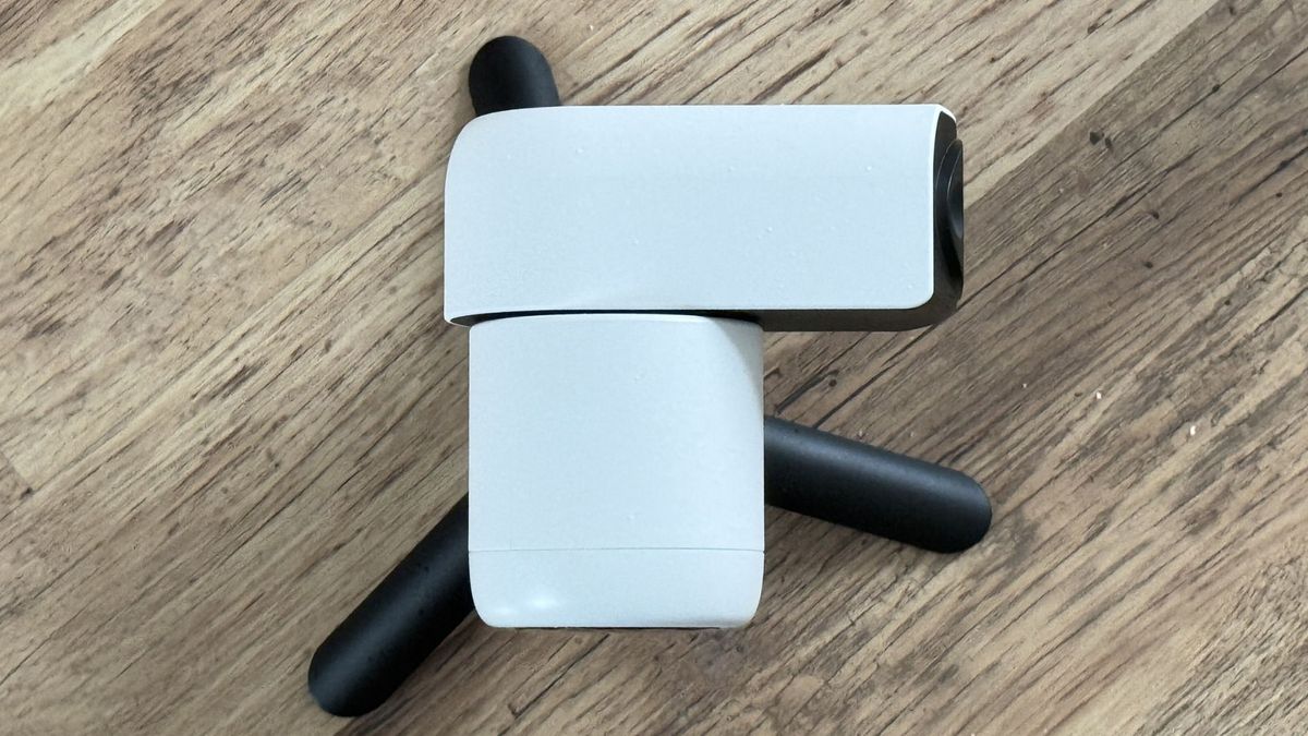 ZWO Seestar S30 Pro review - a superbly-small smart telescope that lets ...